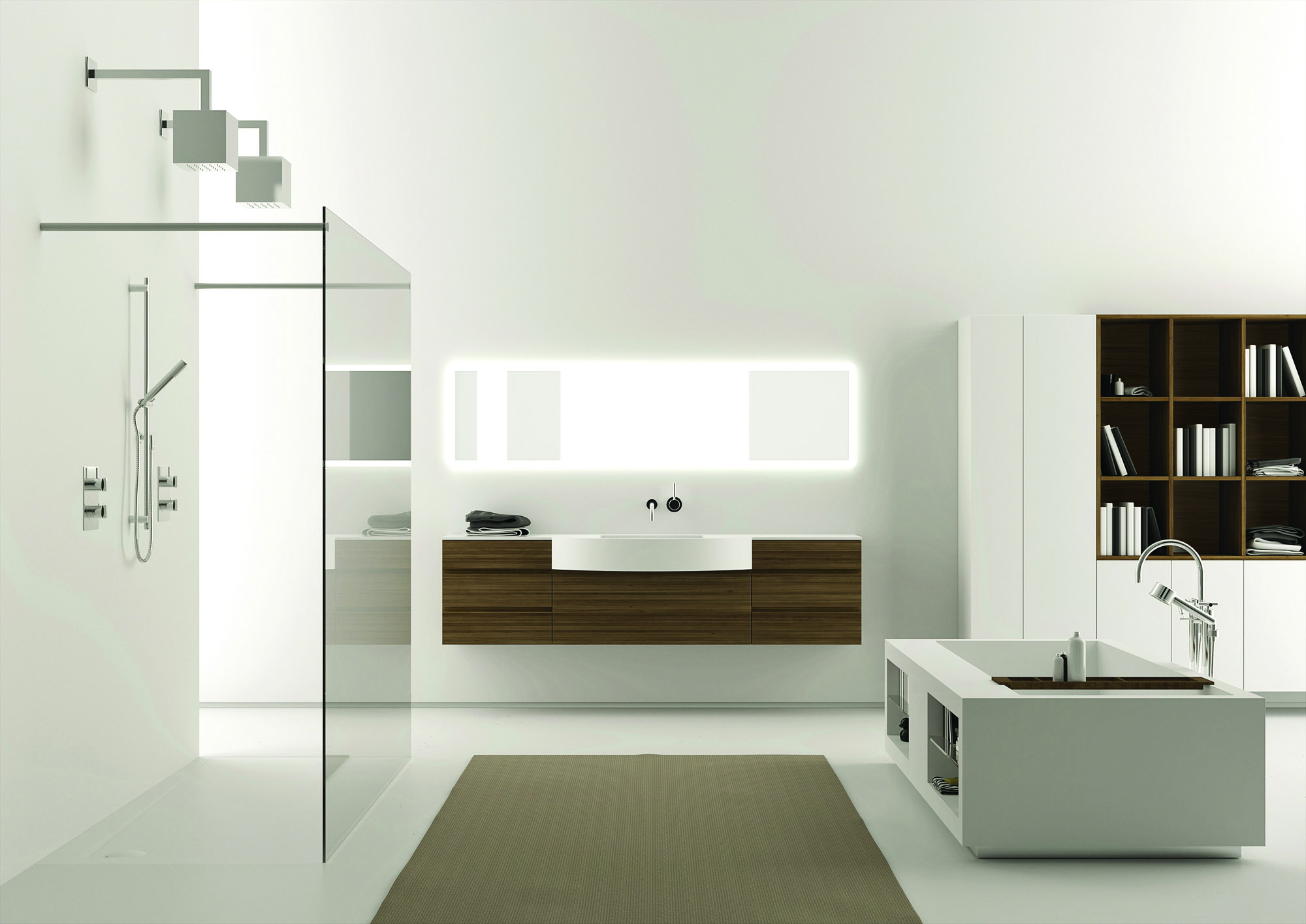 Sustainable Walk-in Showers Add Elegance, Accessibility | ECDS