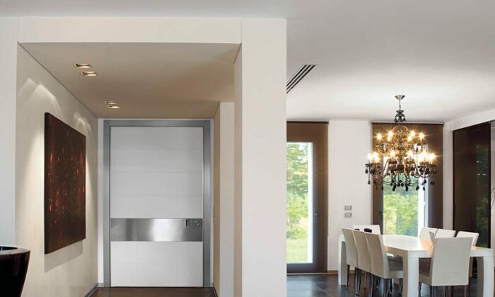 Exterior Doors – Synua | European Cabinets & Design Studios