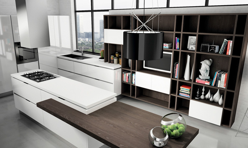 5 Ways to Maximize Space in Your New Kitchen | ECDS