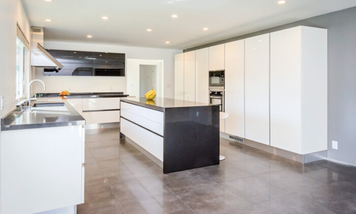 5 Exquisite Kitchens Designed with the Aran Cucine Volare Collection