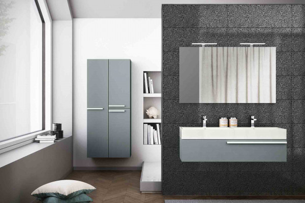 Italian Bathroom Vanities | European Cabinets & Design Studios