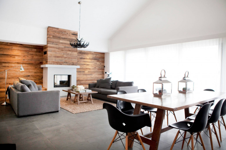 Choosing the Perfect Feature Wall for Your Living Room