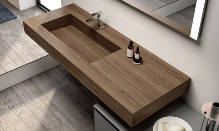 Modern Bathroom Vanities – Extreme | European Cabinets & Design Studios