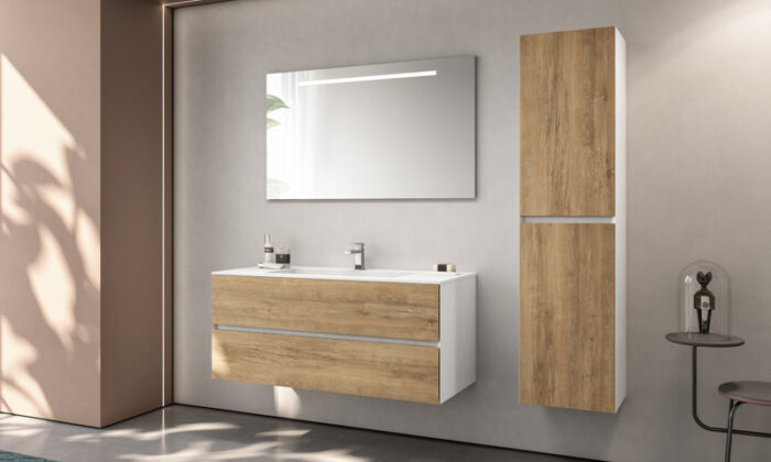 Modern Bathroom Vanities – Extreme | European Cabinets & Design Studios