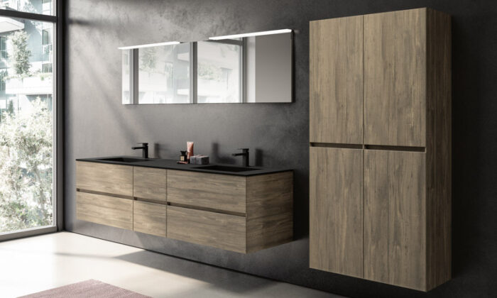 Modern Bathroom Vanities – Extreme | European Cabinets & Design Studios
