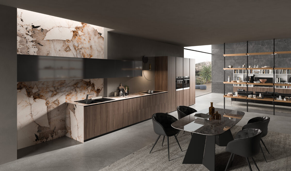 Modern Kitchen Cabinets – Lab 13 | European Cabinets & Design Studios