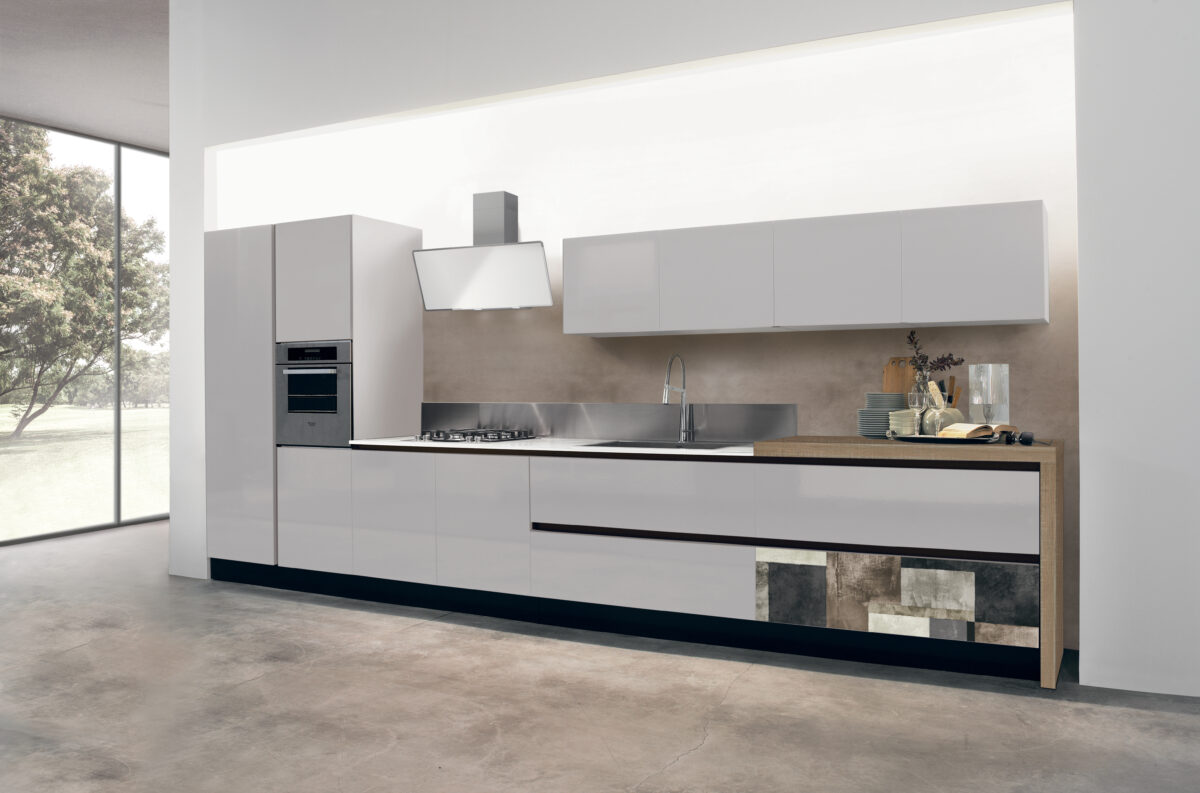 Modern Kitchen Cabinets – Penelope | European Cabinets & Design Studios