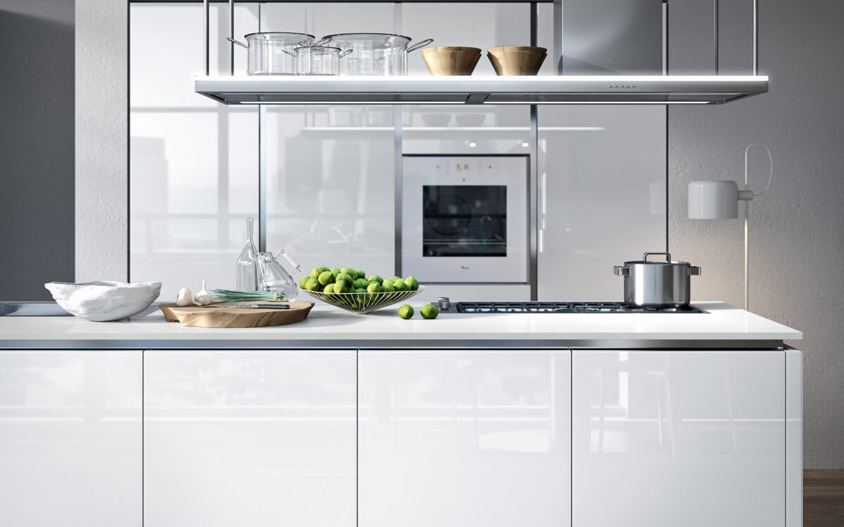 Modern Kitchen Cabinets – Bijou | European Cabinets & Design Studios