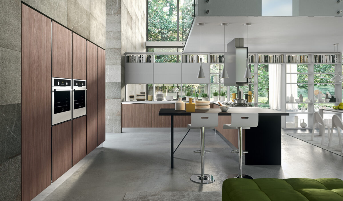 Modern Kitchen Cabinets – Bijou | European Cabinets & Design Studios