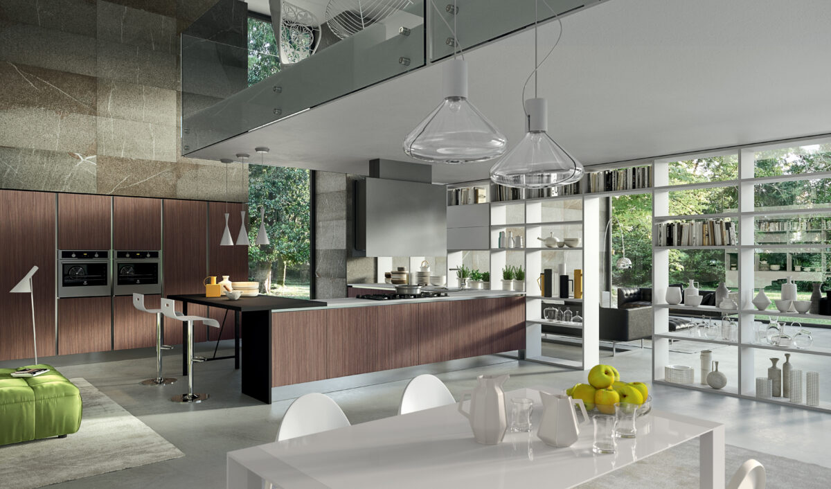Modern Kitchen Cabinets – Bijou | European Cabinets & Design Studios