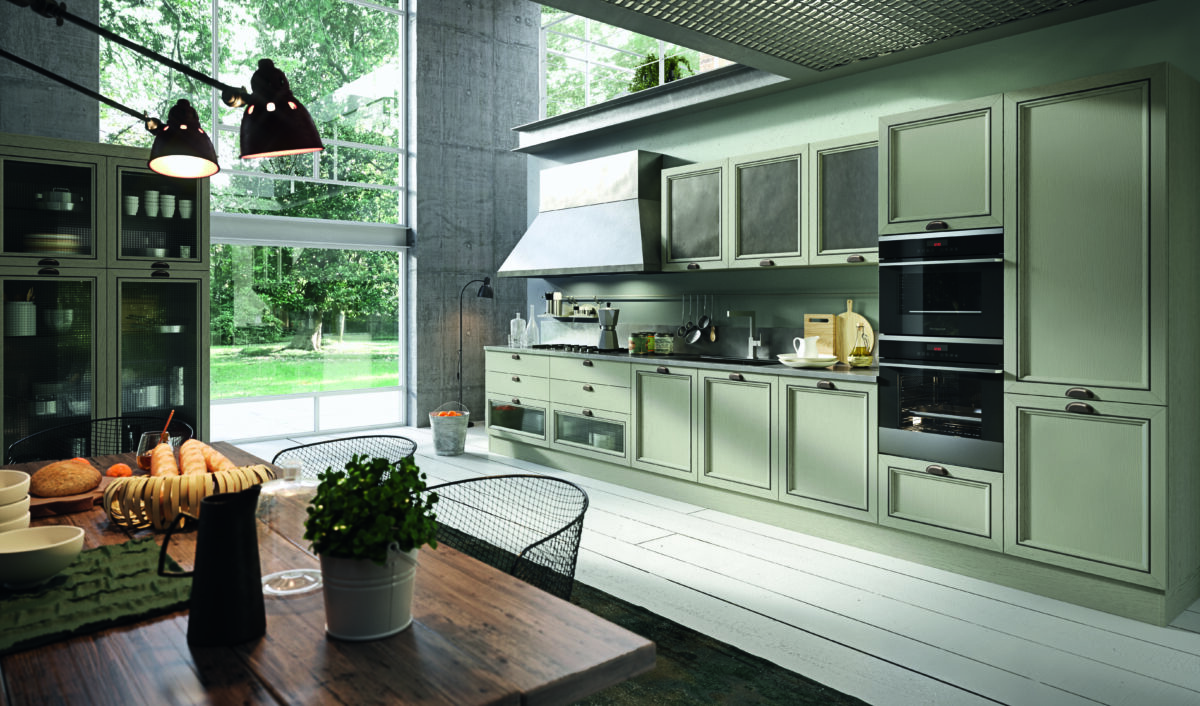 Contemporary Kitchen Cabinets – Magistra | European Cabinets & Design ...