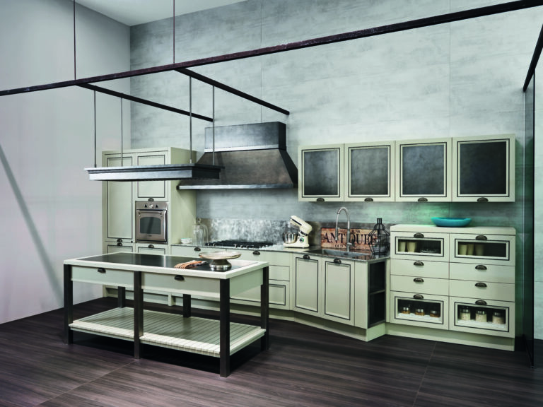 Contemporary Kitchen Cabinets – Magistra | European Cabinets & Design ...