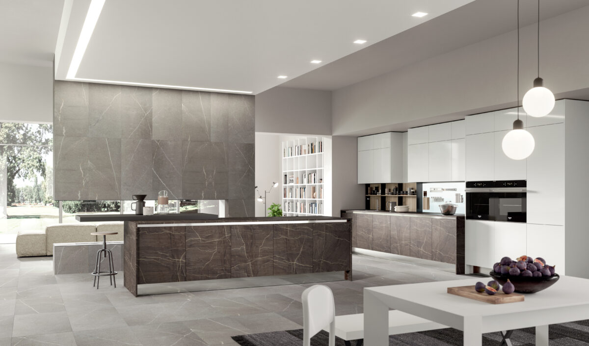 Modern Kitchen Cabinets – Penelope | European Cabinets & Design Studios