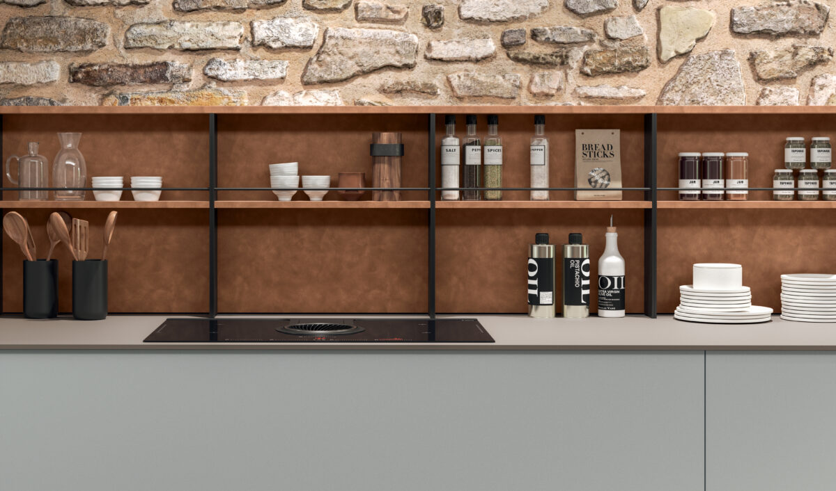 Modern Kitchen Cabinets – Penelope | European Cabinets & Design Studios