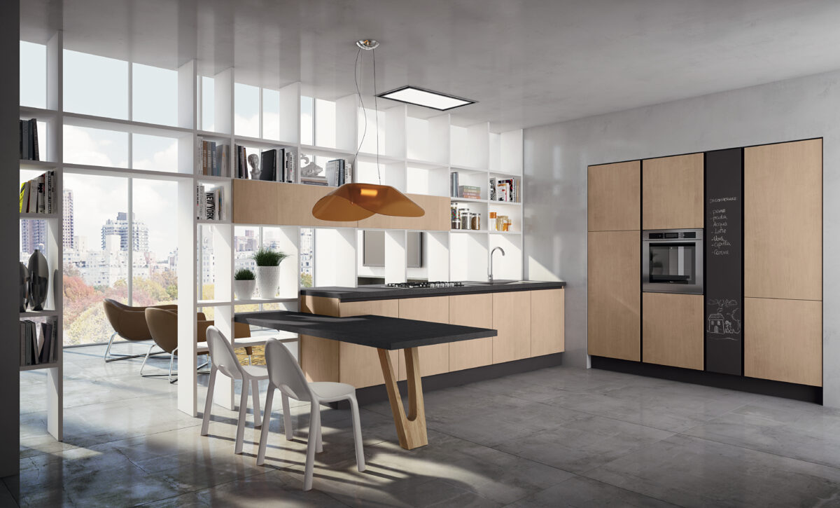 Modern Kitchen Cabinets – Penelope | European Cabinets & Design Studios
