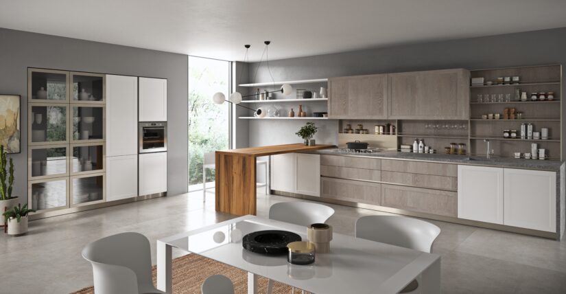 Modern Kitchen Cabinets – Vita Bella | European Cabinets & Design Studios