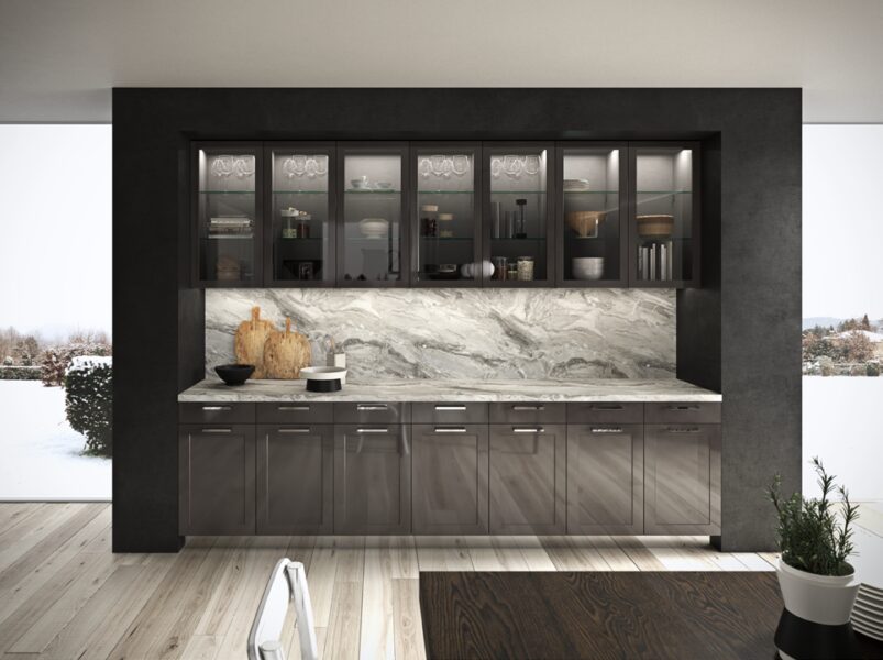Modern Kitchen Cabinets – Vita Bella | European Cabinets & Design Studios