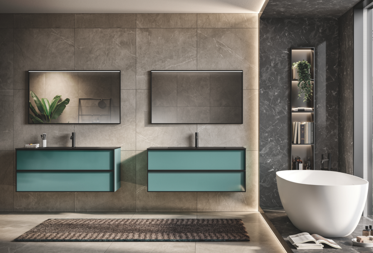 Modern Bathroom Vanities – Class | European Cabinets & Design Studios