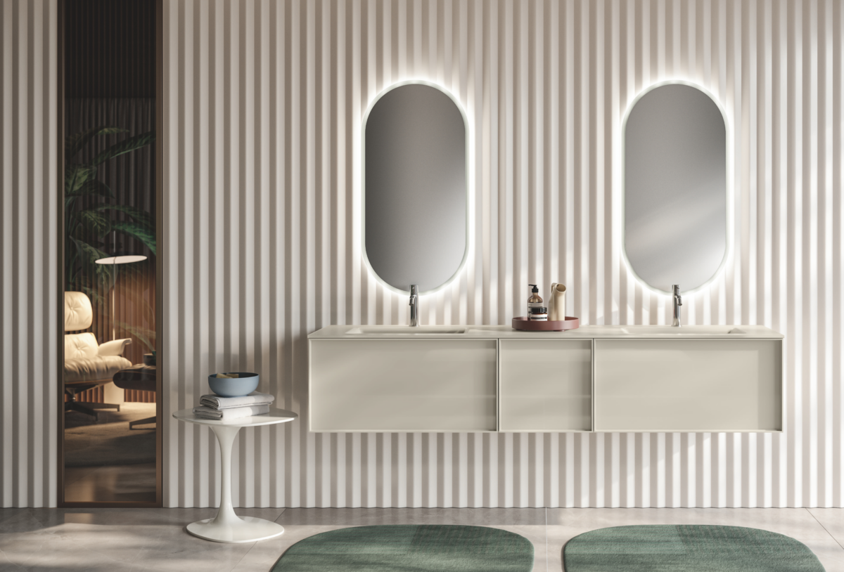 Modern Bathroom Vanities – Class | European Cabinets & Design Studios