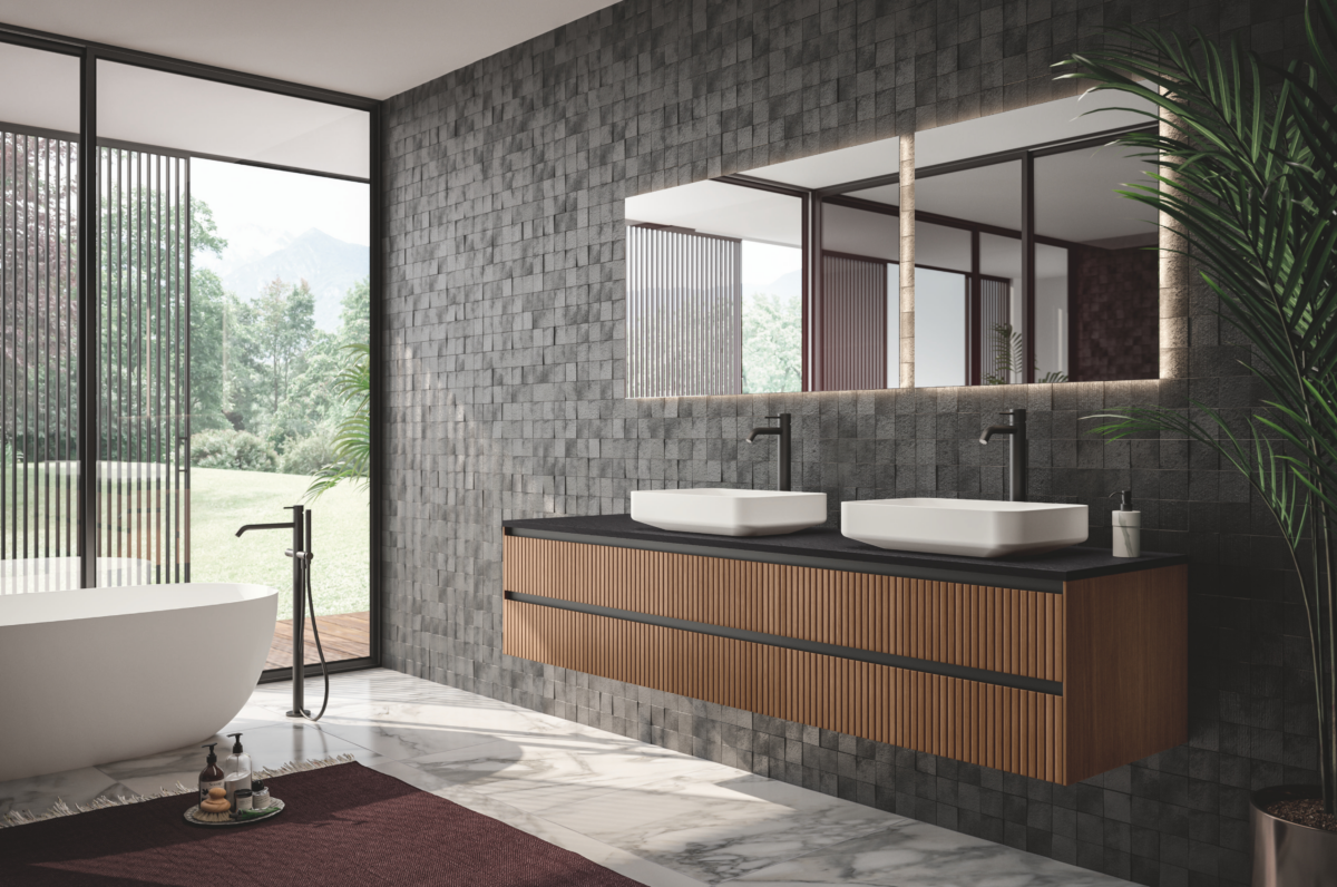 Modern Bathroom Vanities – Extreme | European Cabinets & Design Studios