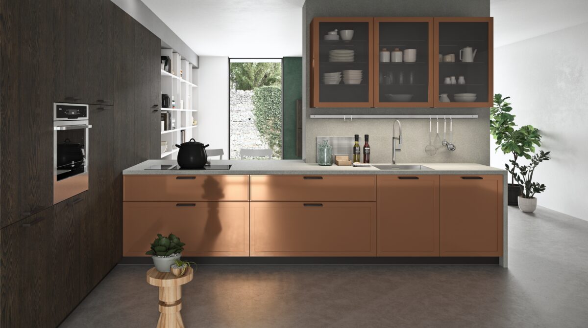 Modern Kitchen Cabinets – Vita Bella | European Cabinets & Design Studios