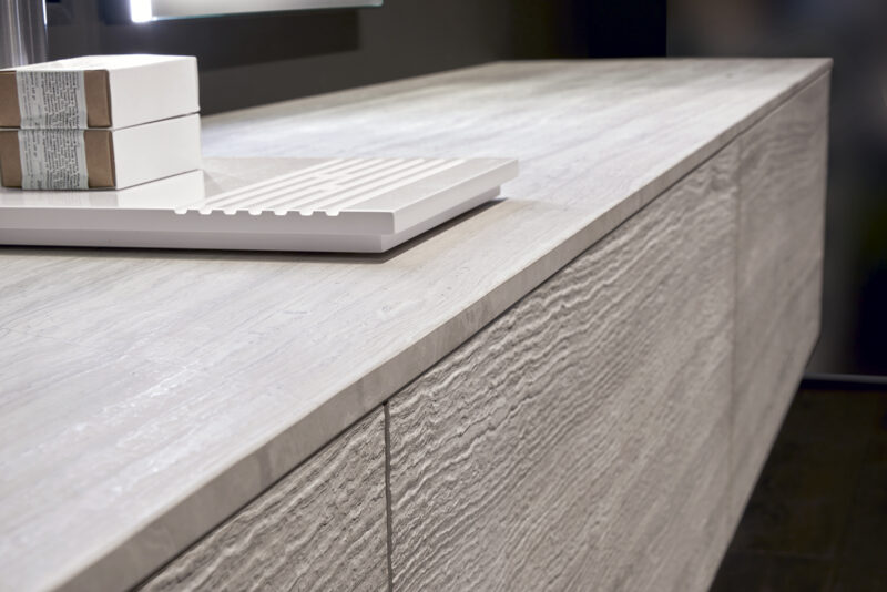 Modern Bathroom Vanities – Zero Stone | European Cabinets & Design Studios