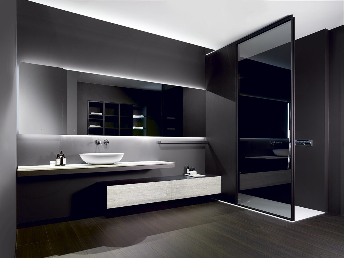 Modern Bathroom Vanities – Zero Stone | European Cabinets & Design Studios