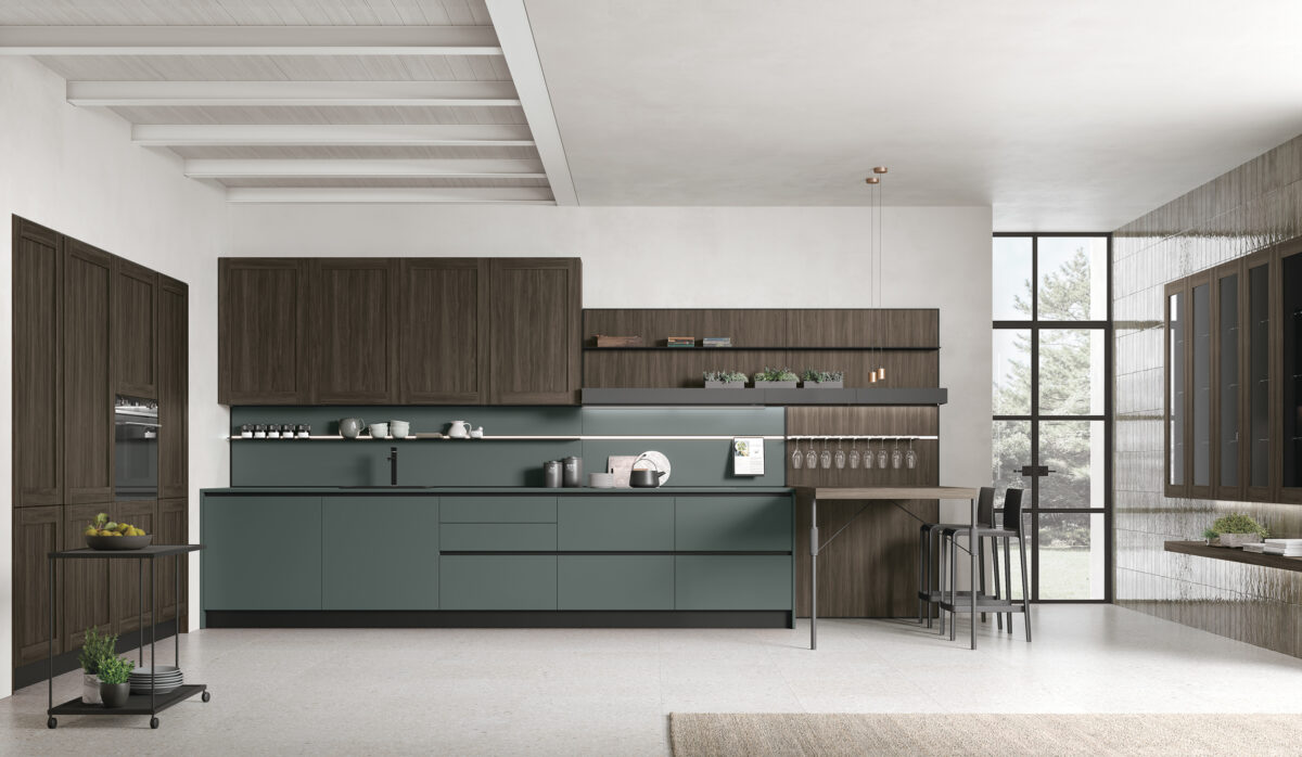 Modern Kitchen Cabinets – City | European Cabinets & Design Studios