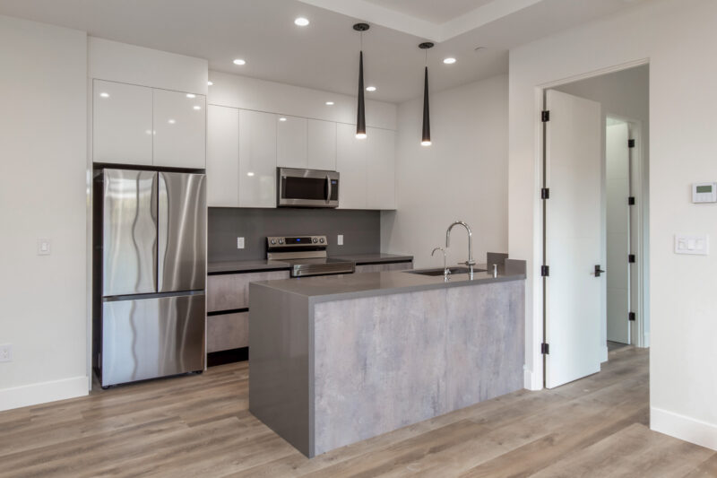 Quality Custom Quartz Countertops | European Cabinets & Design Studios
