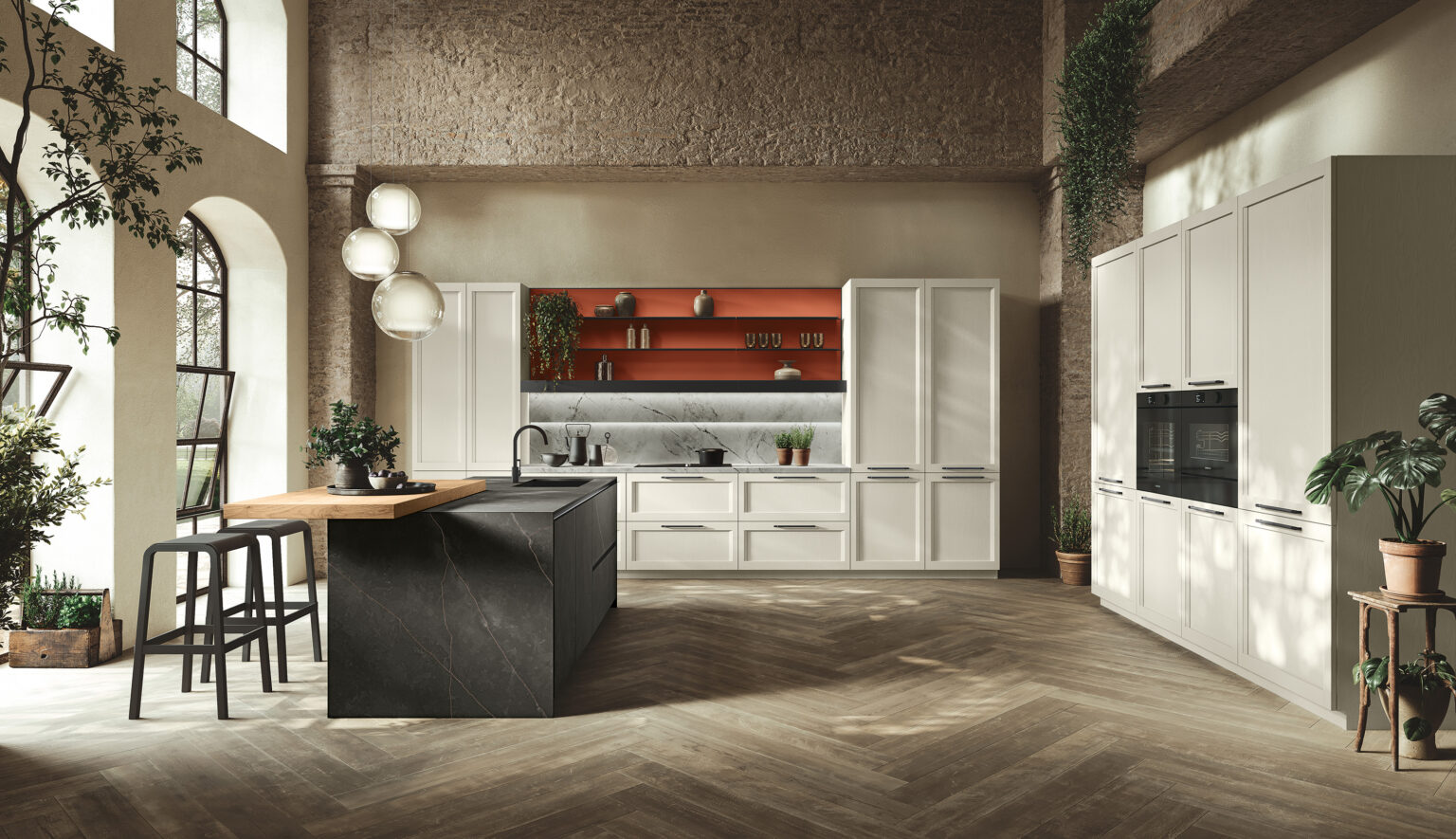 Modern Kitchen Cabinets – Palio | European Cabinets & Design Studios