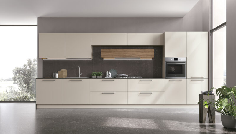 Modern Kitchen Cabinets - Infinity | European Cabinets & Design Studios