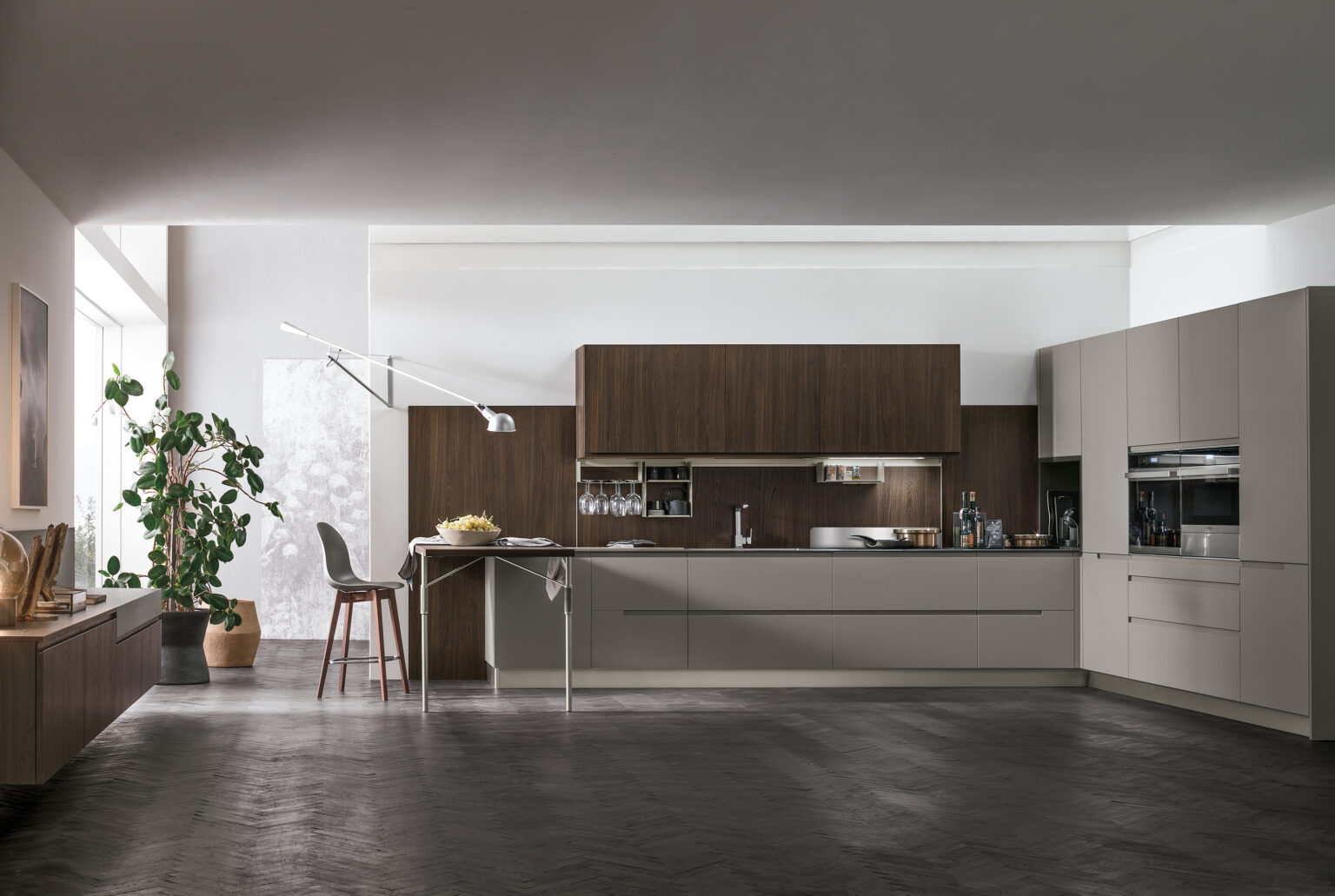 Modern Kitchen Cabinets – Karma | European Cabinets & Design Studios