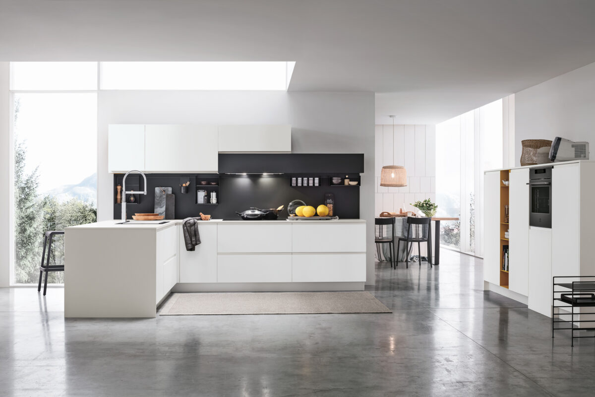 Modern Kitchen Cabinets – Karma | European Cabinets & Design Studios