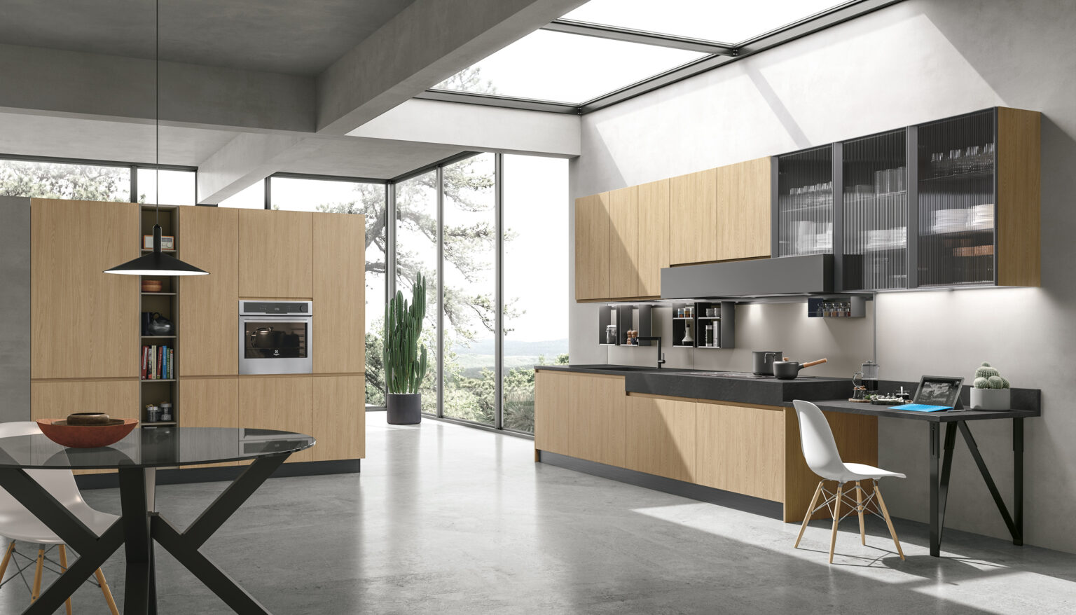 Modern Kitchen Cabinets – Karma | European Cabinets & Design Studios