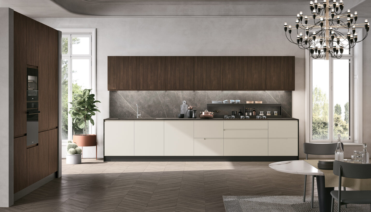 Modern Kitchen Cabinets – Karma | European Cabinets & Design Studios