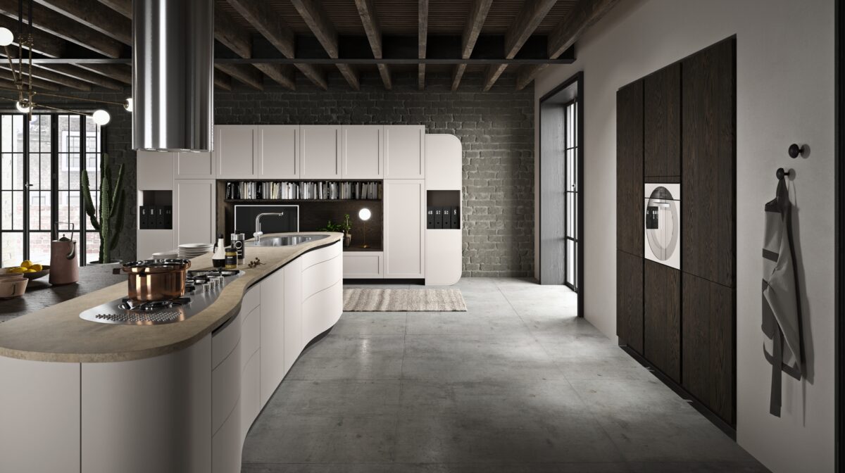 Modern Kitchen Cabinets – Vita Bella | European Cabinets & Design Studios
