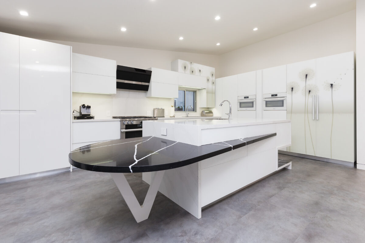 Quality Custom Quartz Countertops | European Cabinets & Design Studios