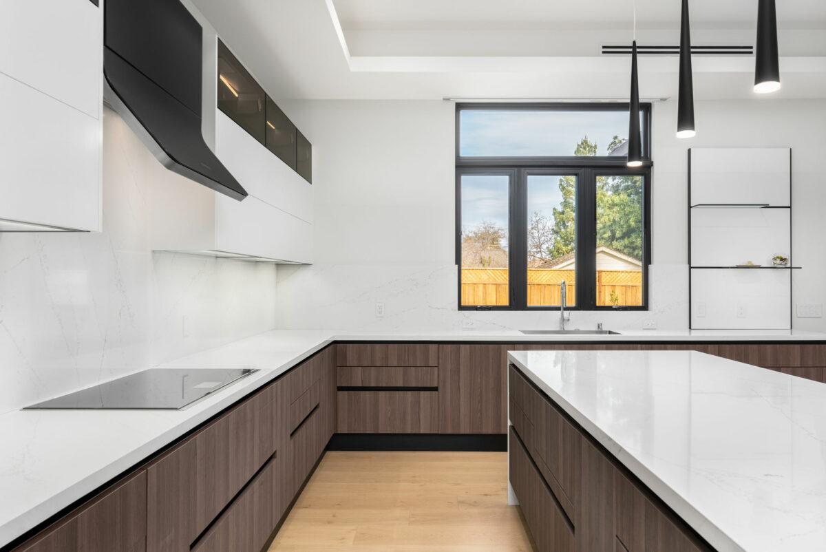 Quality Custom Quartz Countertops | European Cabinets & Design Studios