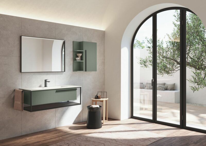 Modern Bathroom Vanities – Extreme | European Cabinets & Design Studios