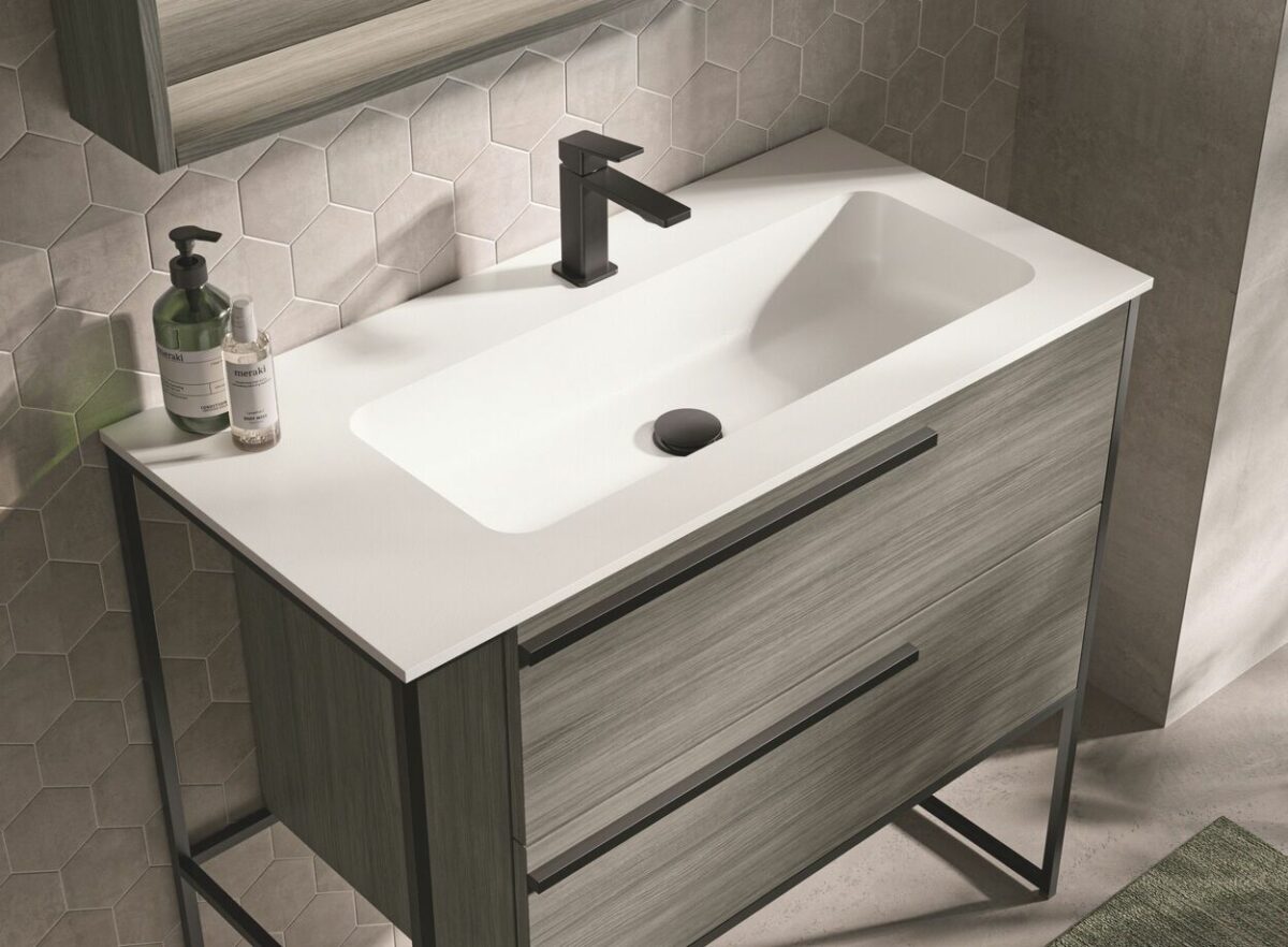 Modern Bathroom Vanities – Underground | European Cabinets & Design Studios
