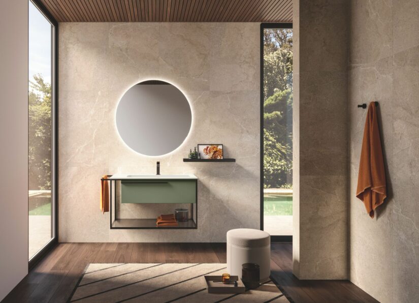 Modern Bathroom Vanities – Underground | European Cabinets & Design Studios