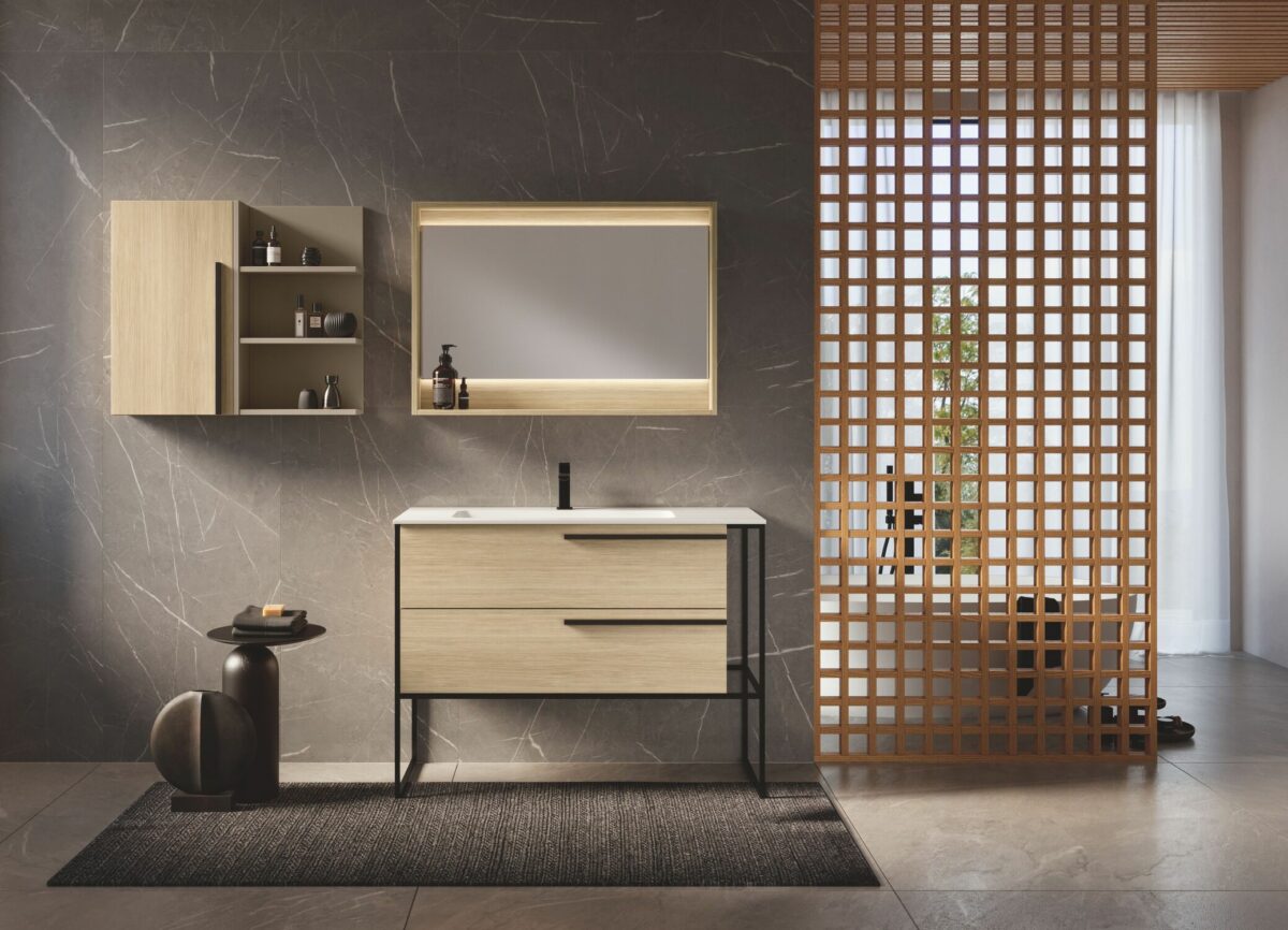 Modern Bathroom Vanities – Underground | European Cabinets & Design Studios