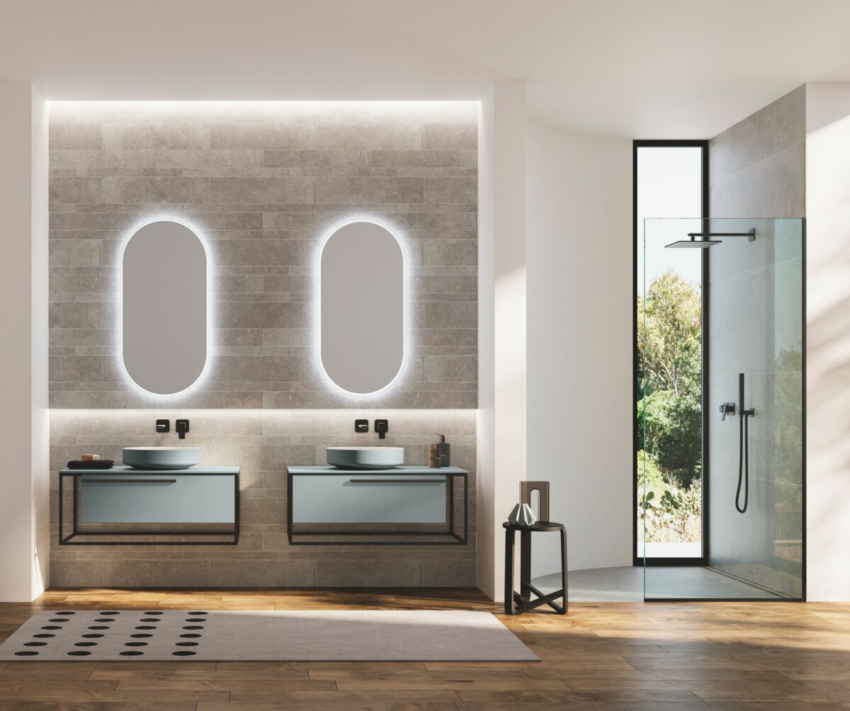 Modern Bathroom Vanities – Underground | European Cabinets & Design Studios