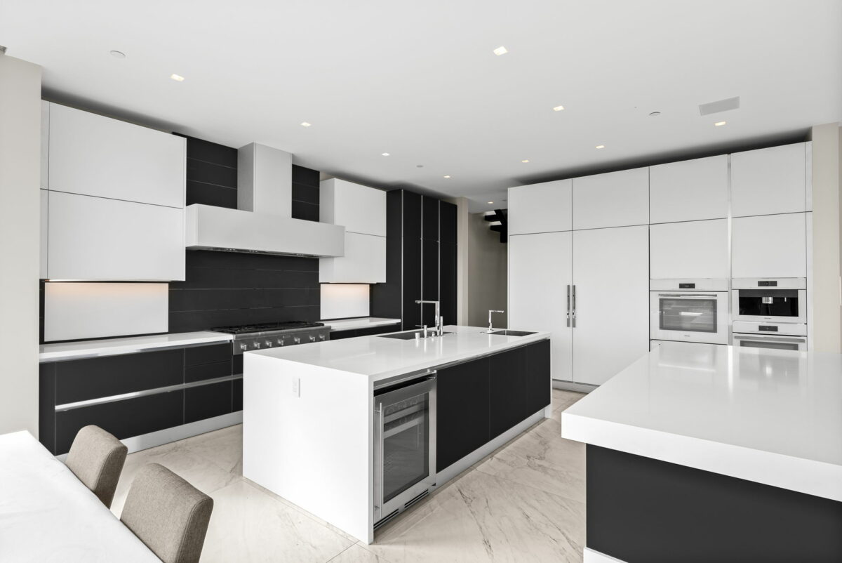 Quality Custom Quartz Countertops | European Cabinets & Design Studios