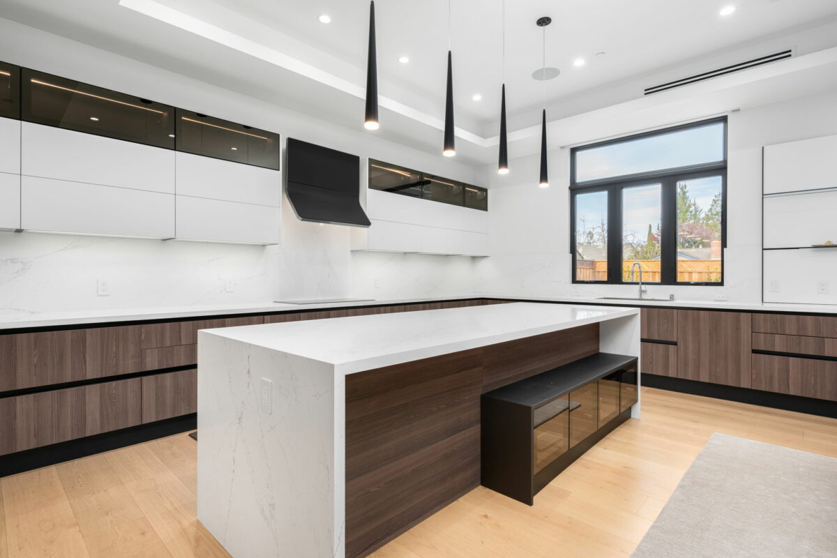 Quality Custom Quartz Countertops | European Cabinets & Design Studios