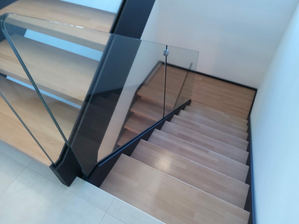 Italian Modern Staircases | European Cabinets & Design Studios