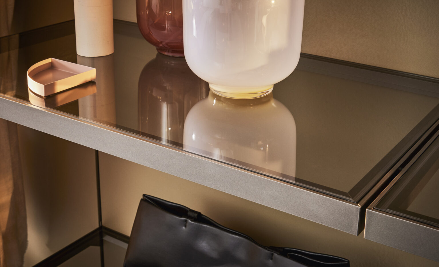Walk-In Closets – Anteprima | European Cabinets & Design Studios