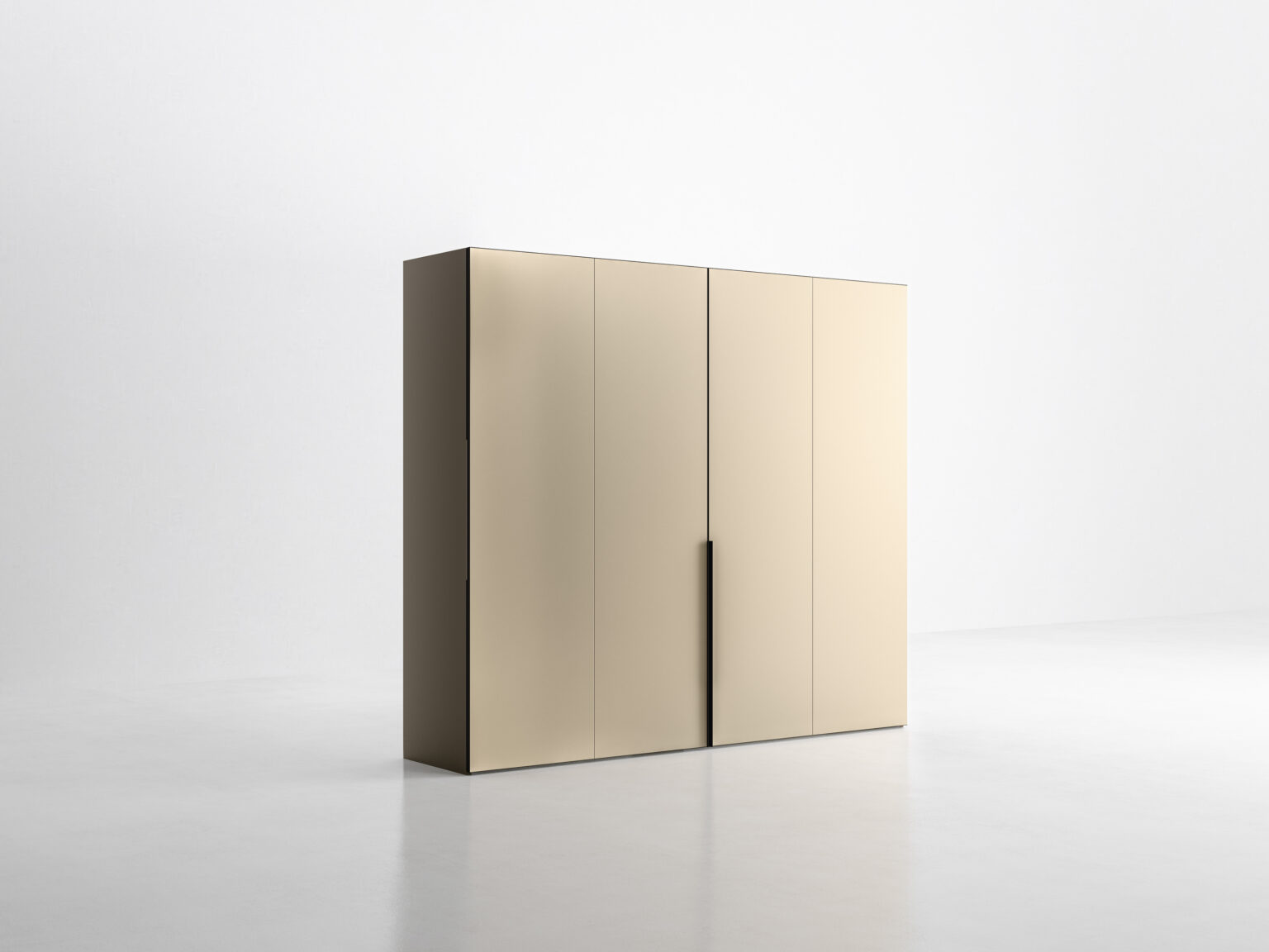 Modern Closets – Cornice | European Cabinets & Design Studios