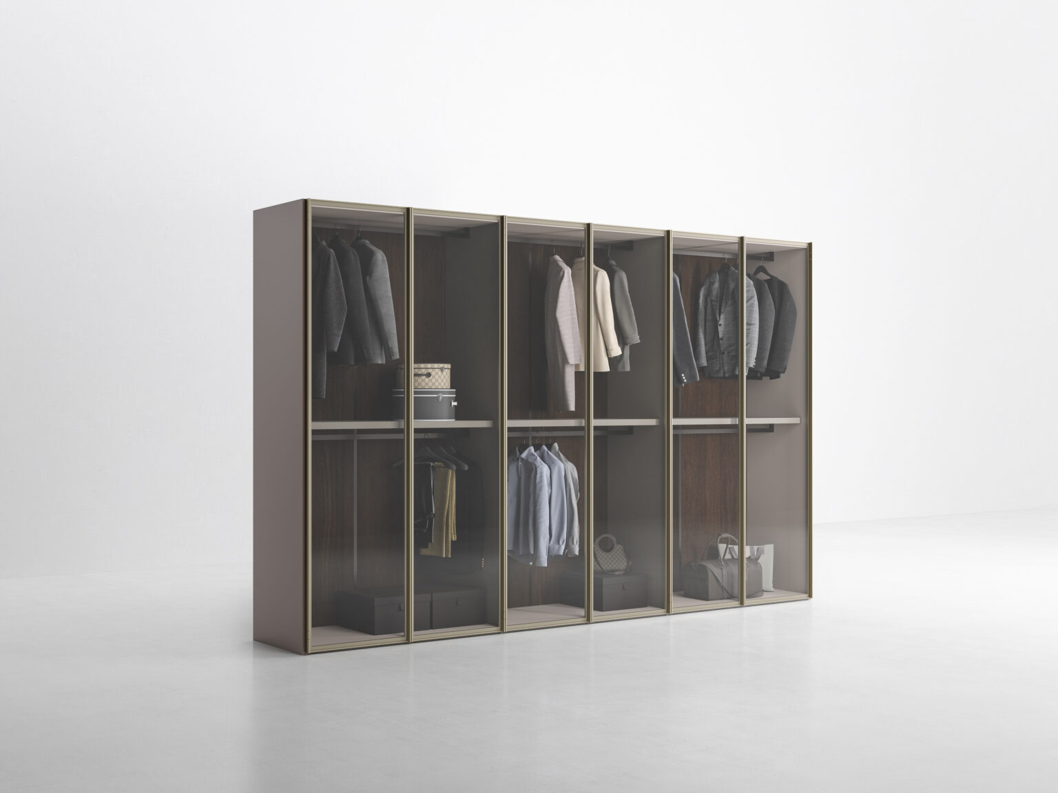 Modern Closets – Milano | European Cabinets & Design Studios