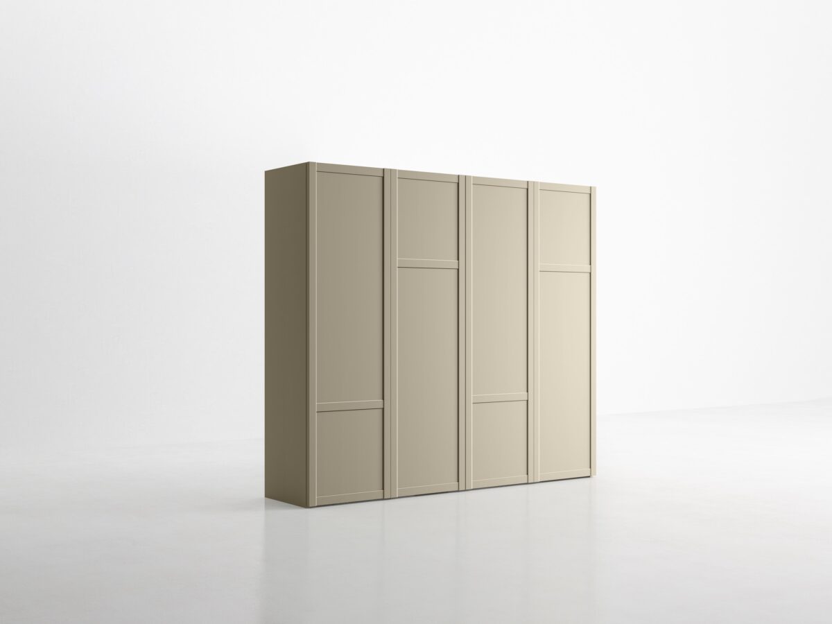 Modern European Closet Design | European Cabinets & Design Studios